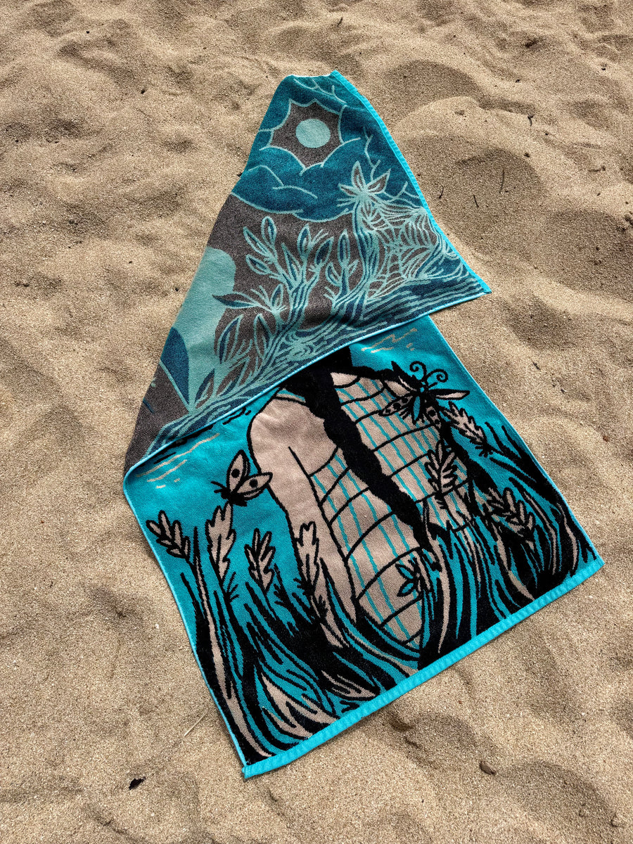 Mountain Shadow Dip – plunge