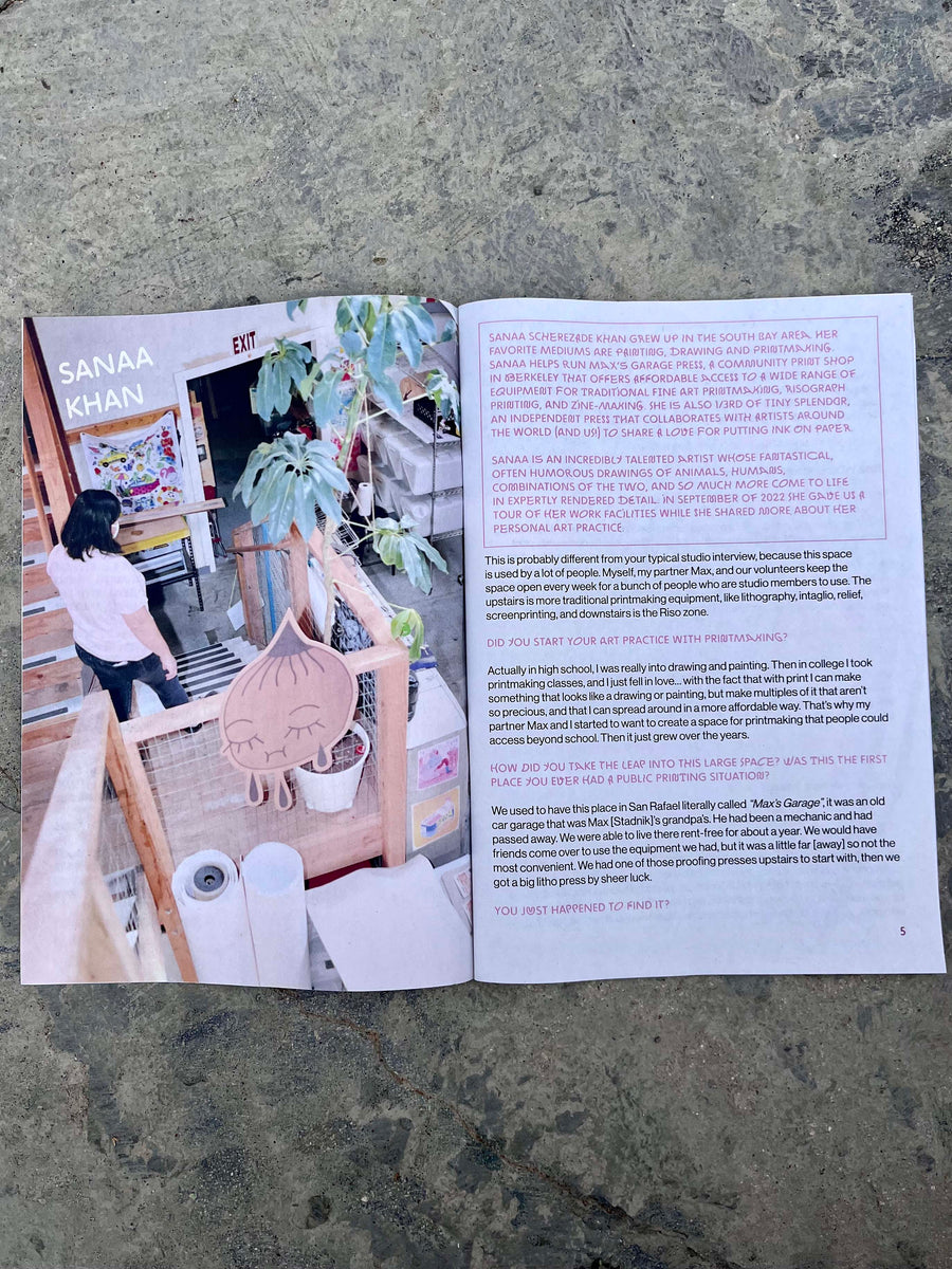 Plunge Rag: Volume 3 – plunge