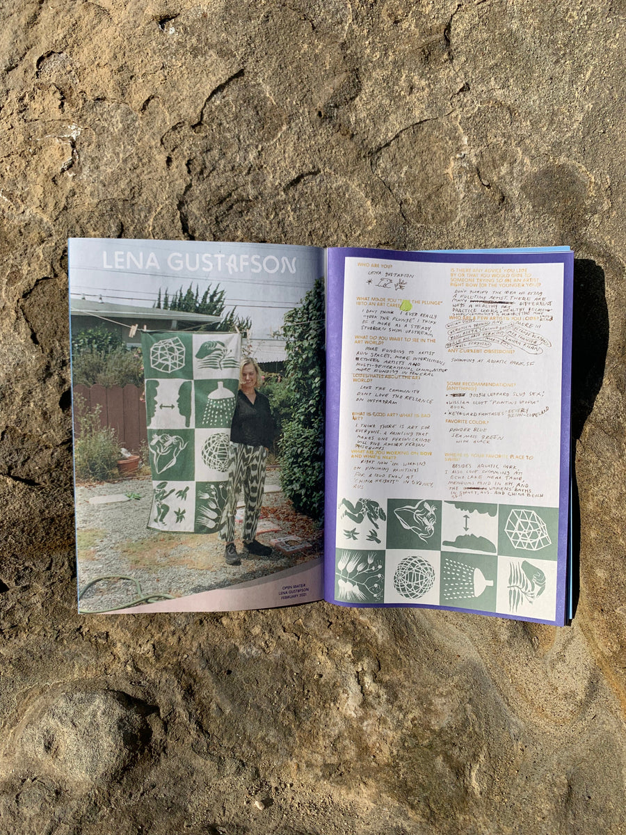 Plunge Rag: Volume 1 – plunge