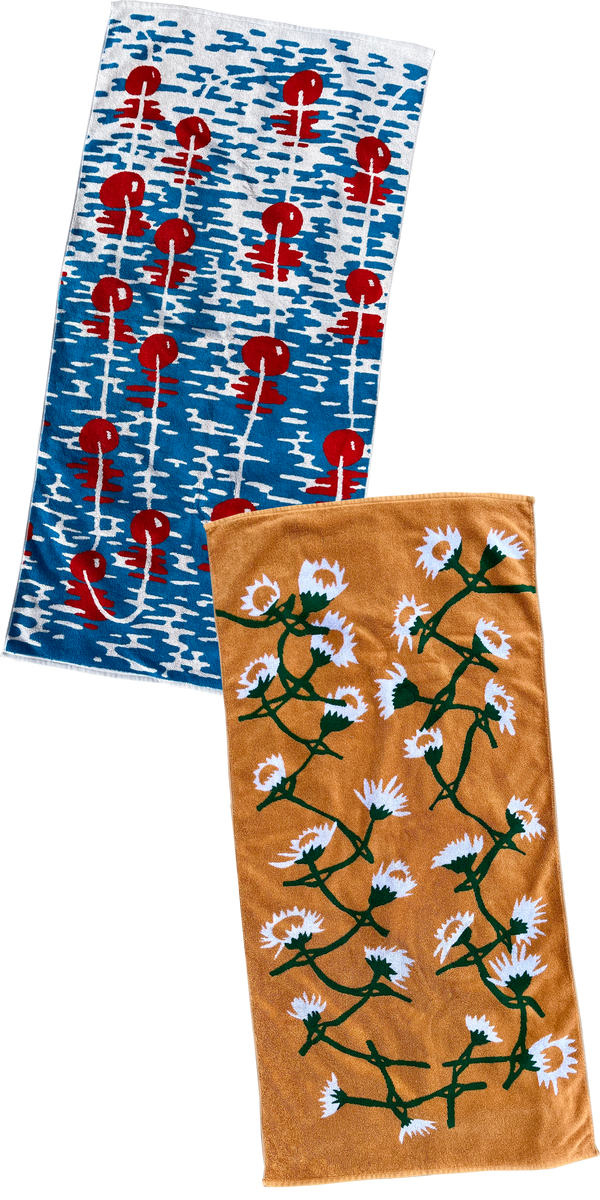 Daisy Chain & Swim Zone – plunge