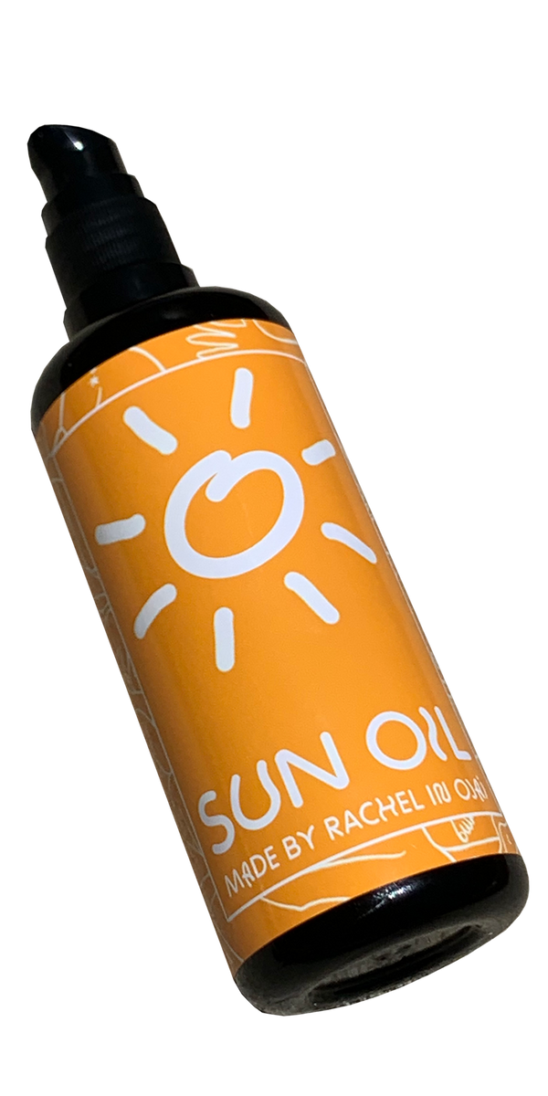 Sun Oil – plunge
