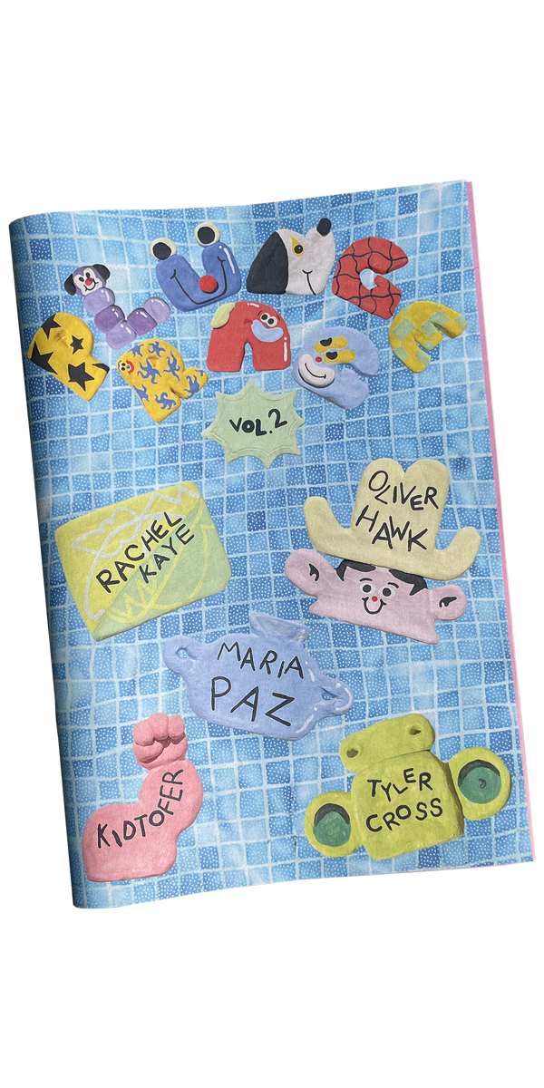 Plunge Rag: Volume 2 – plunge